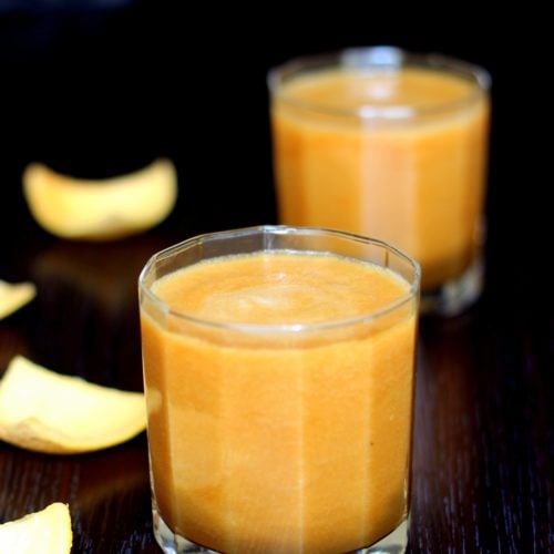 Musk Melon Juice Recipe | Mulampalam Juice | F for Flavour