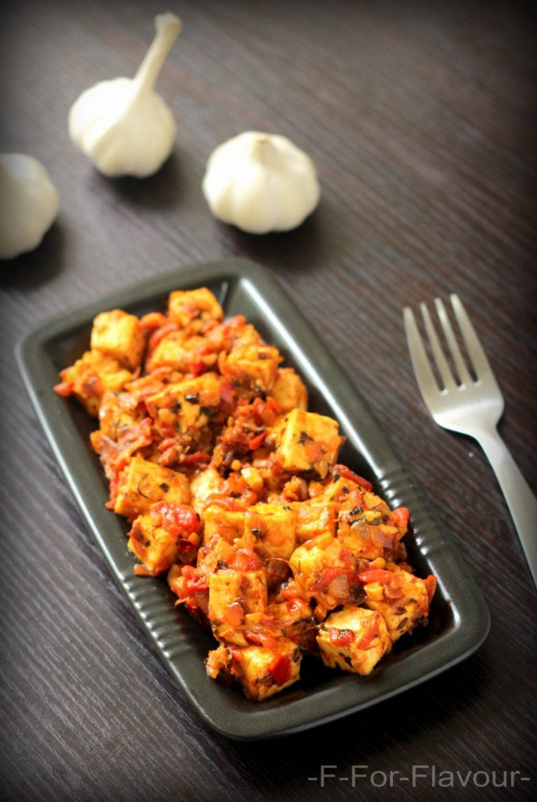 Garlic Paneer | Chilli Garlic Paneer | Paneer Recipes