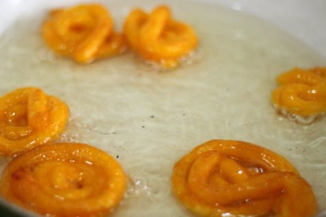 Jangiri Recipe | How to make Jangri | Diwali Sweets - F for Flavour