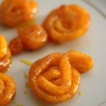 Jangiri Recipe | How to make Jangri | Diwali Sweets - F for Flavour