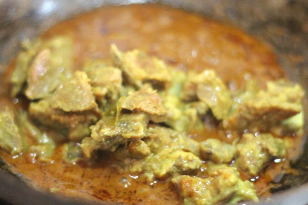 Mutton Ghee Roast | Spicy and Tasty Mutton Roast | Mutton Recipes