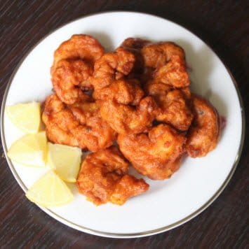 Prawn 65 | Prawn Fry Recipe | Non veg Recipes - F for Flavour