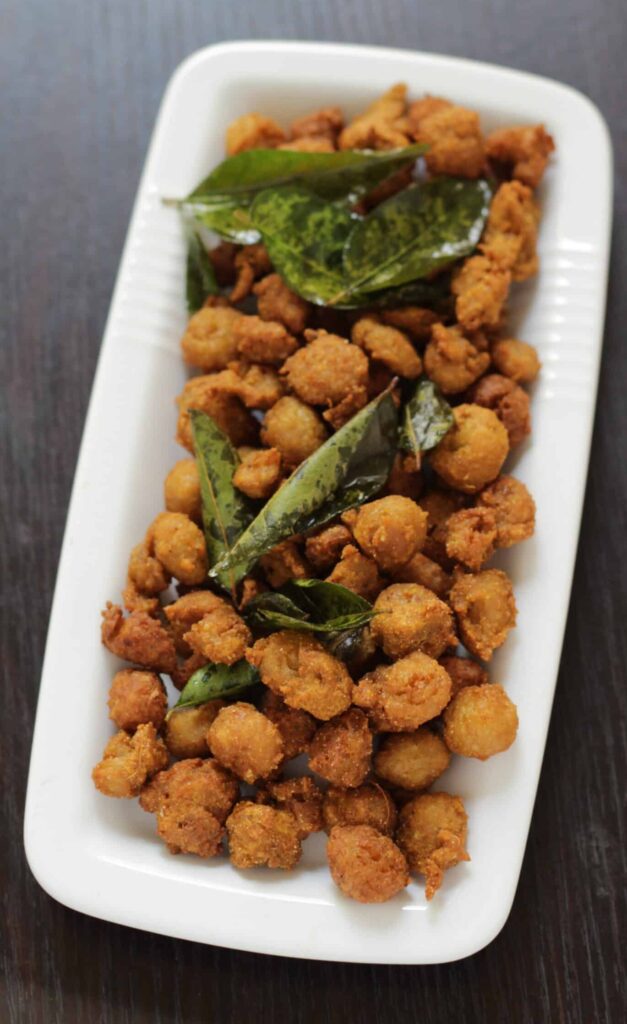Meal Maker 65 | Soya Chunks Fry Recipe | F for Flavour