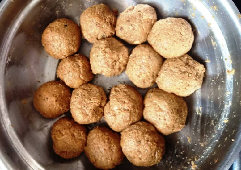 Mutton Kola Urundai | Mutton Keema Balls | F for Flavour