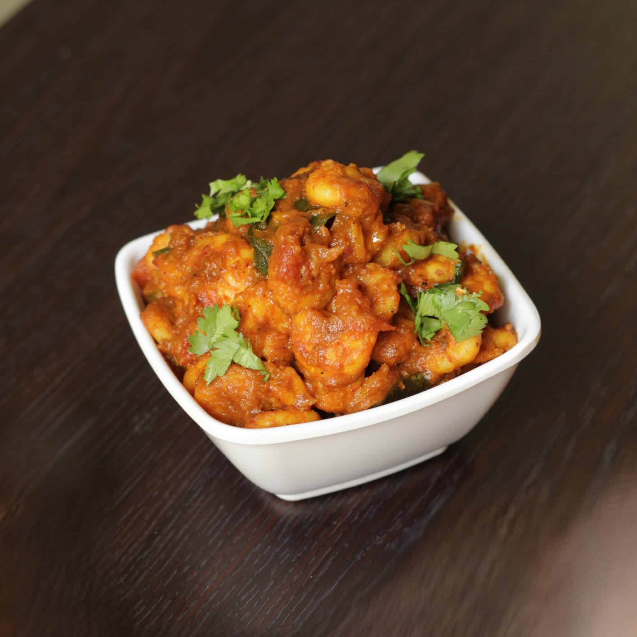 Easy Prawn Masala Recipe with Tips and FAQs | F for Flavour